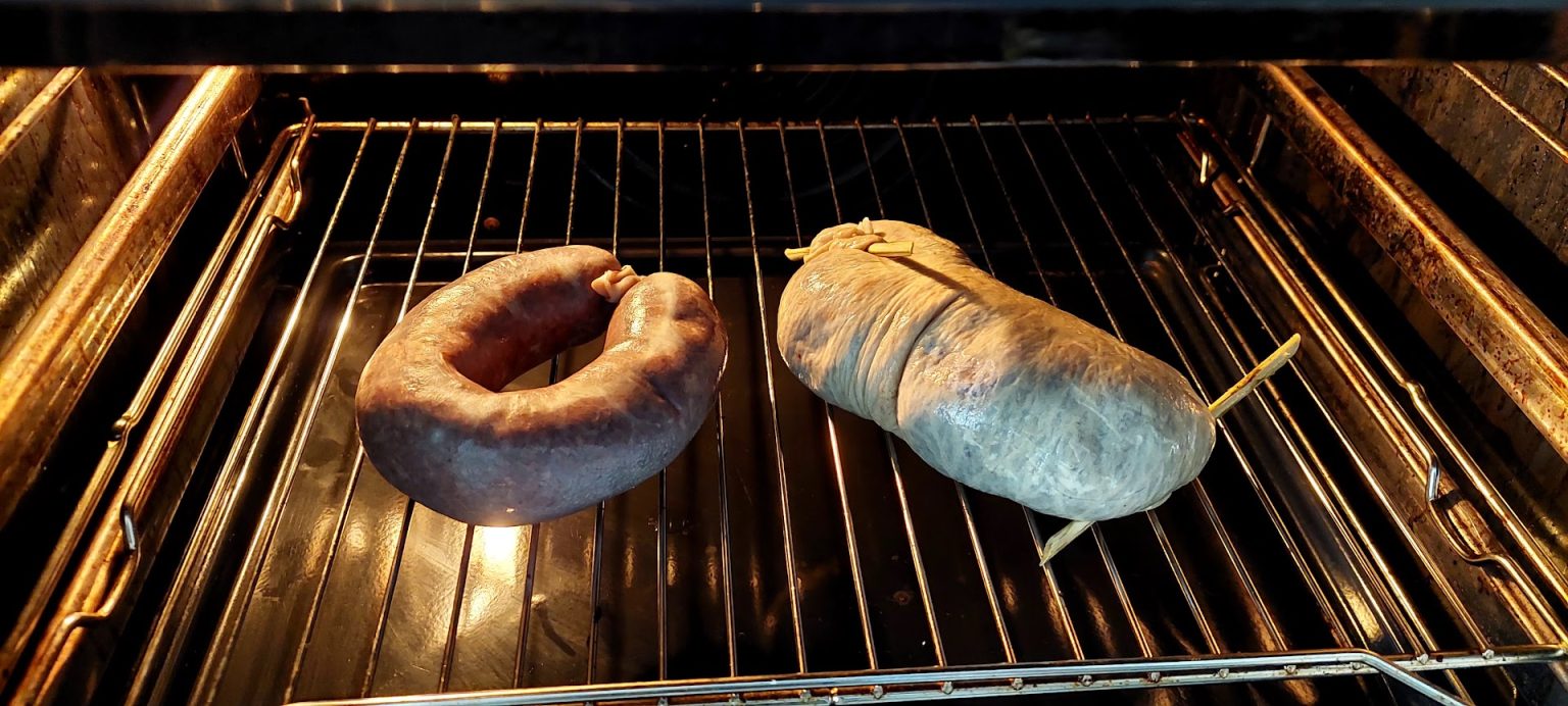 🔥 Kako pravilno spečemo krvavice – v pečici ali v ponvi? Preverjeni ...